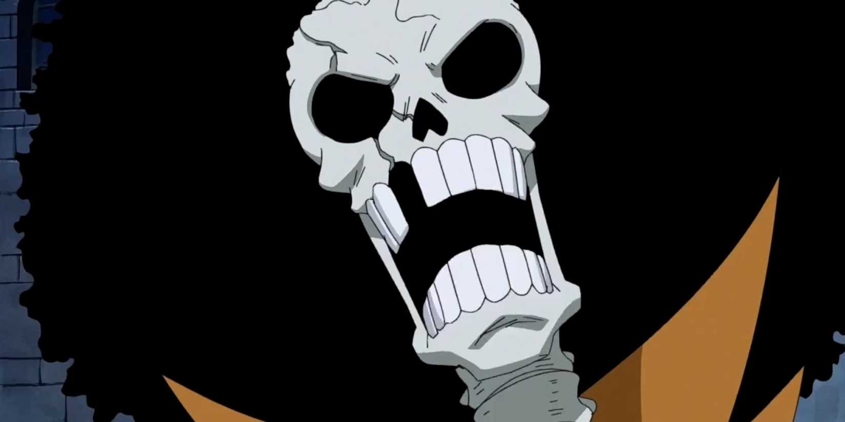 10 Ways is Brook Different Than the Rest of the Straw Hats