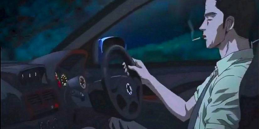 10 Most Dangerous Drivers In Anime