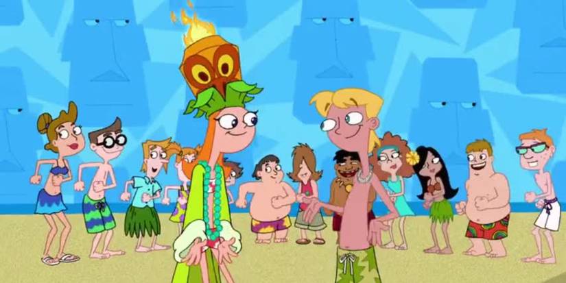 10 Best Phineas & Ferb Tropes We Want To See In The Revival