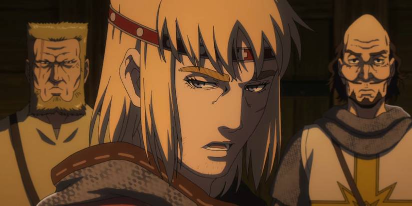 Vinland Saga: King Canute Is Yet Another Thorfinn – With England's ...