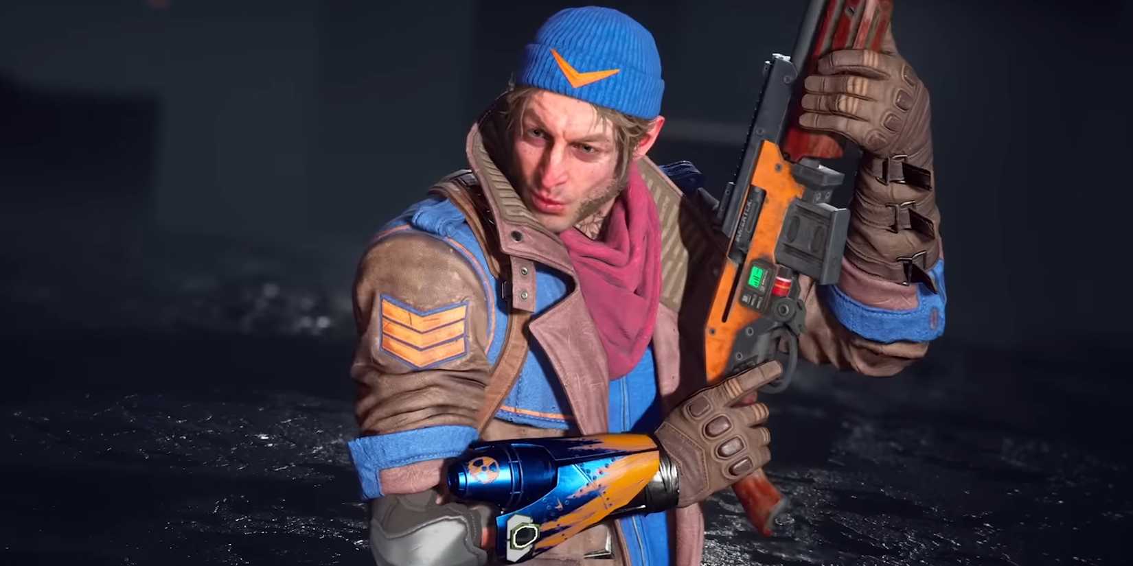 Suicide Squad: Kill The Justice League Makes Captain Boomerang Even Nastier