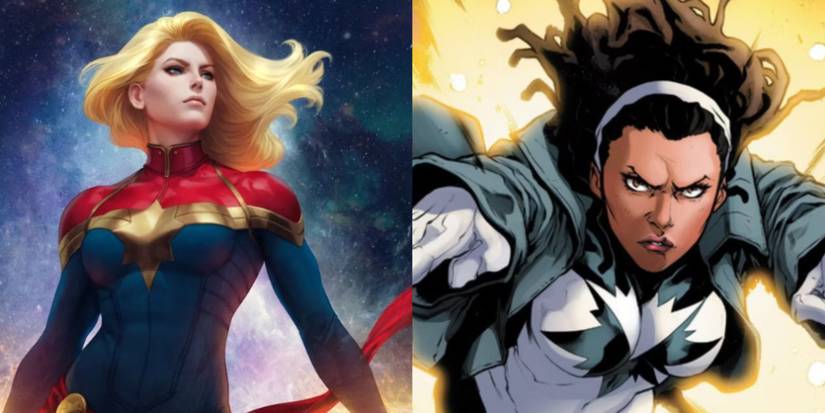 10 Greatest Gender-Flipped Marvel Heroes
