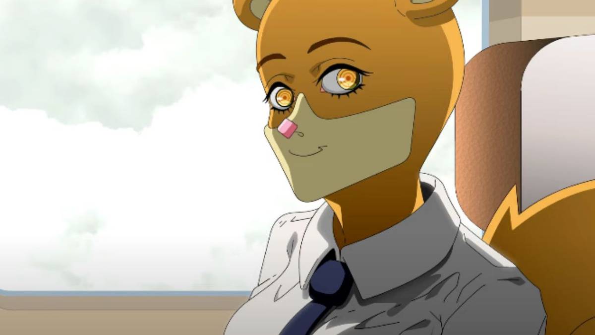 SpongeBob and Chainsaw Man Collide in Comical Fan-Made Crossover Video