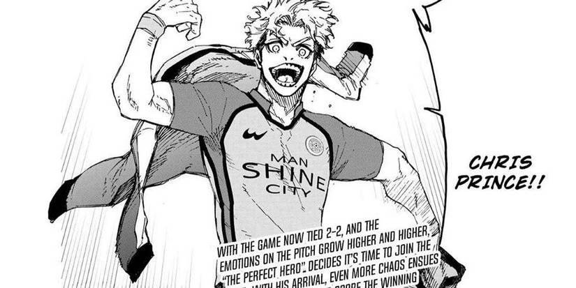 10 Best Strikers In Blue Lock