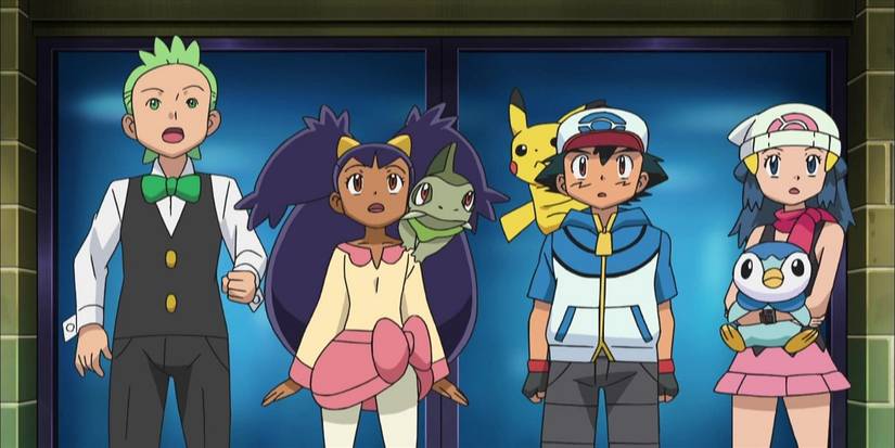 10 Best Ash Ketchum Designs in The Pokemon Anime, Ranked