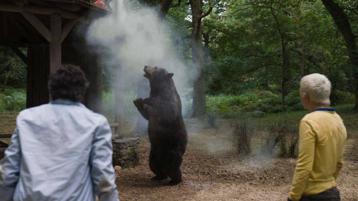 Cocaine Bear Is Inspiring Rip-off Movies Like Cocaine Shark
