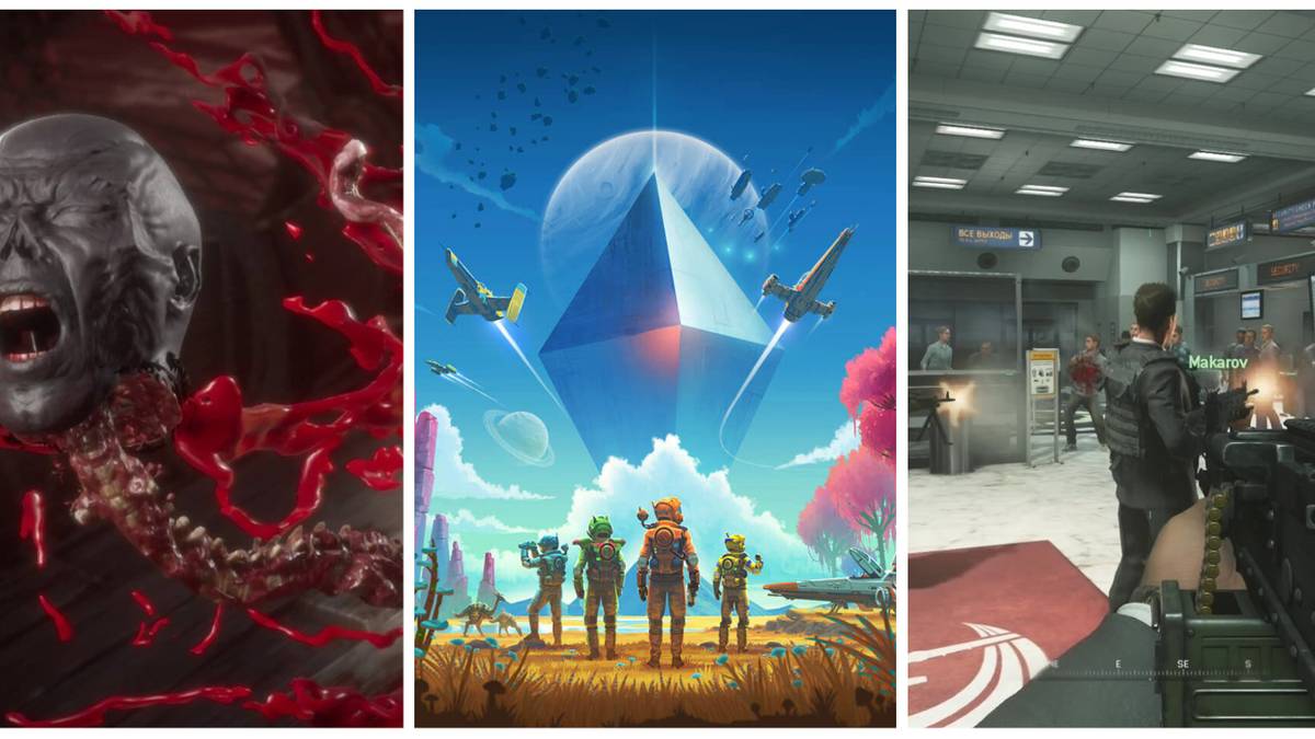 10 Most Controversial Video Games Of All Time