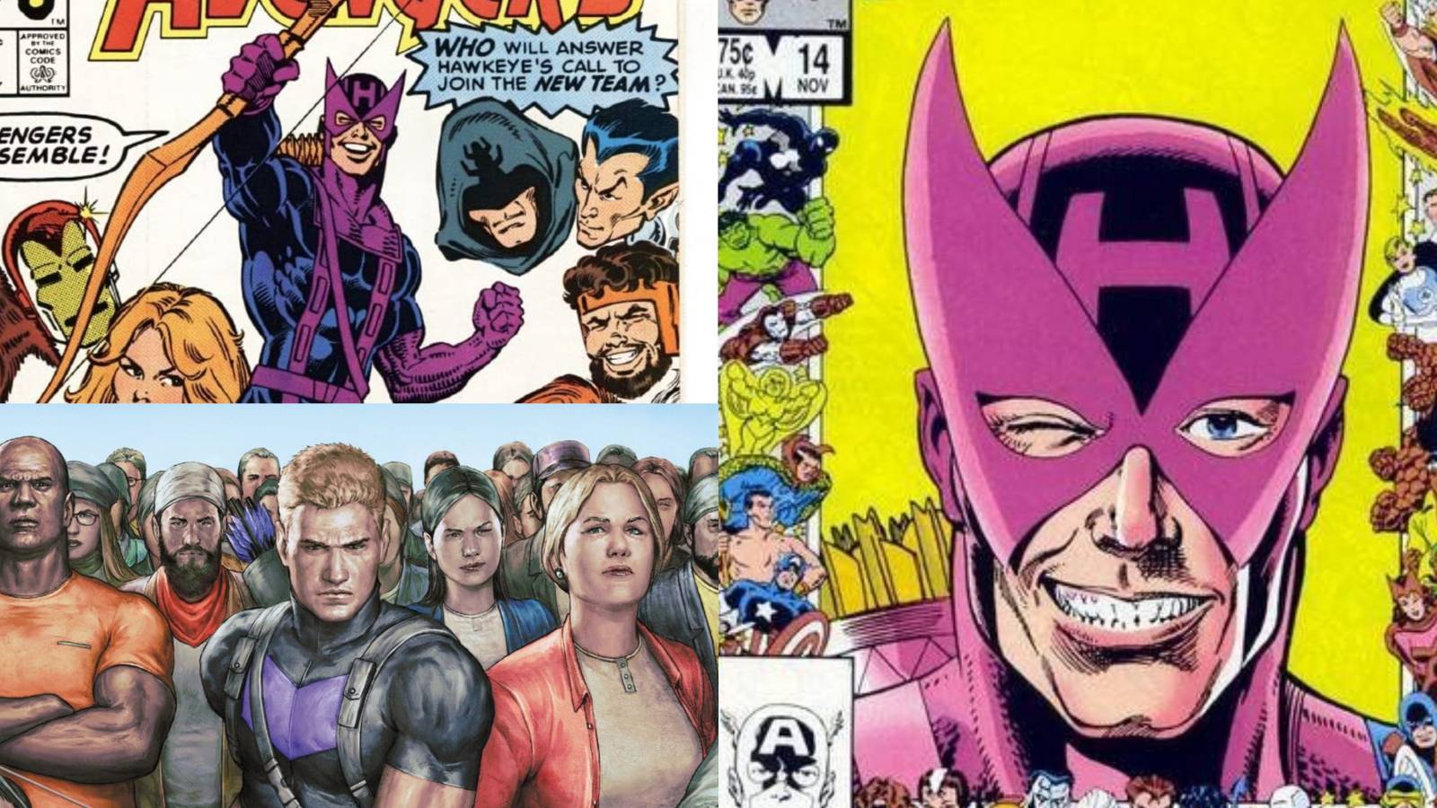 Hawkeye's Greatest Accomplishments In The Comics, Ranked