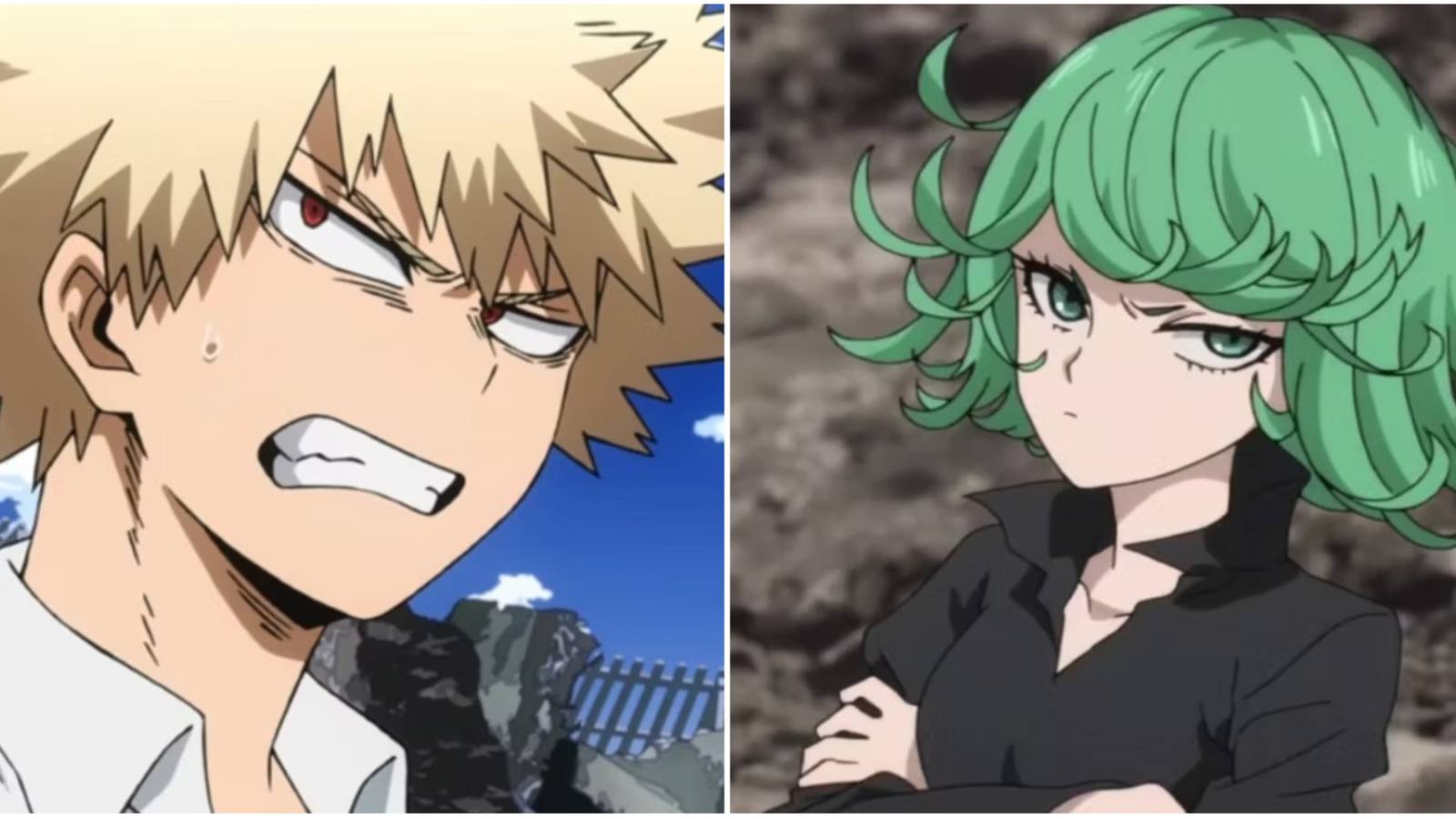 10 Most Stuck Up Anime Heroes