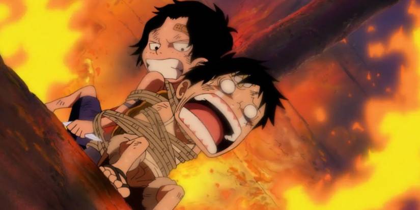 Darkest Moments in One Piece