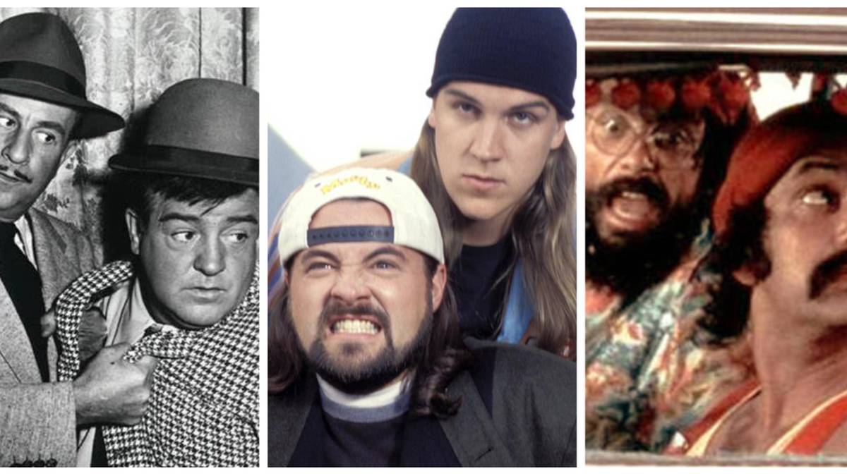 10 Best Movie Comedy Duos