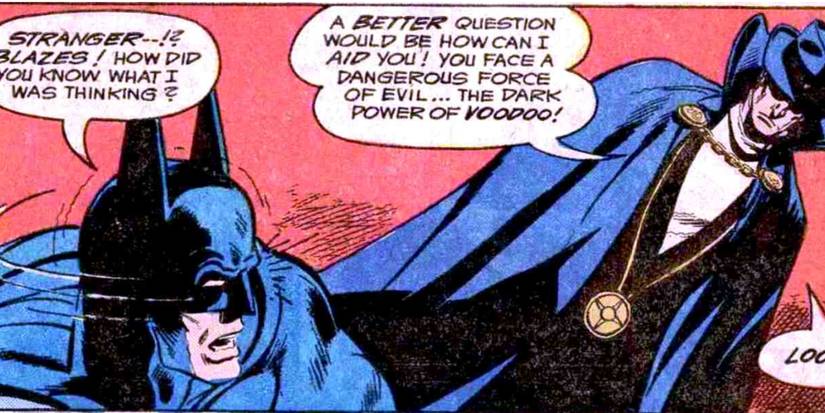 10 Best Brave And The Bold Team-Ups In DC Comics, Ranked