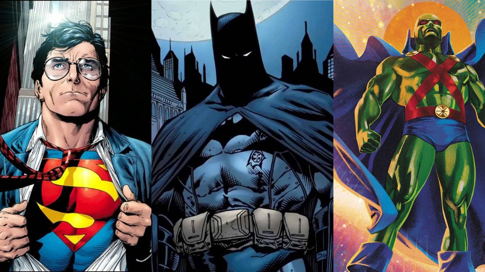 10 Most Popular DC Heroes, Ranked By Intelligence