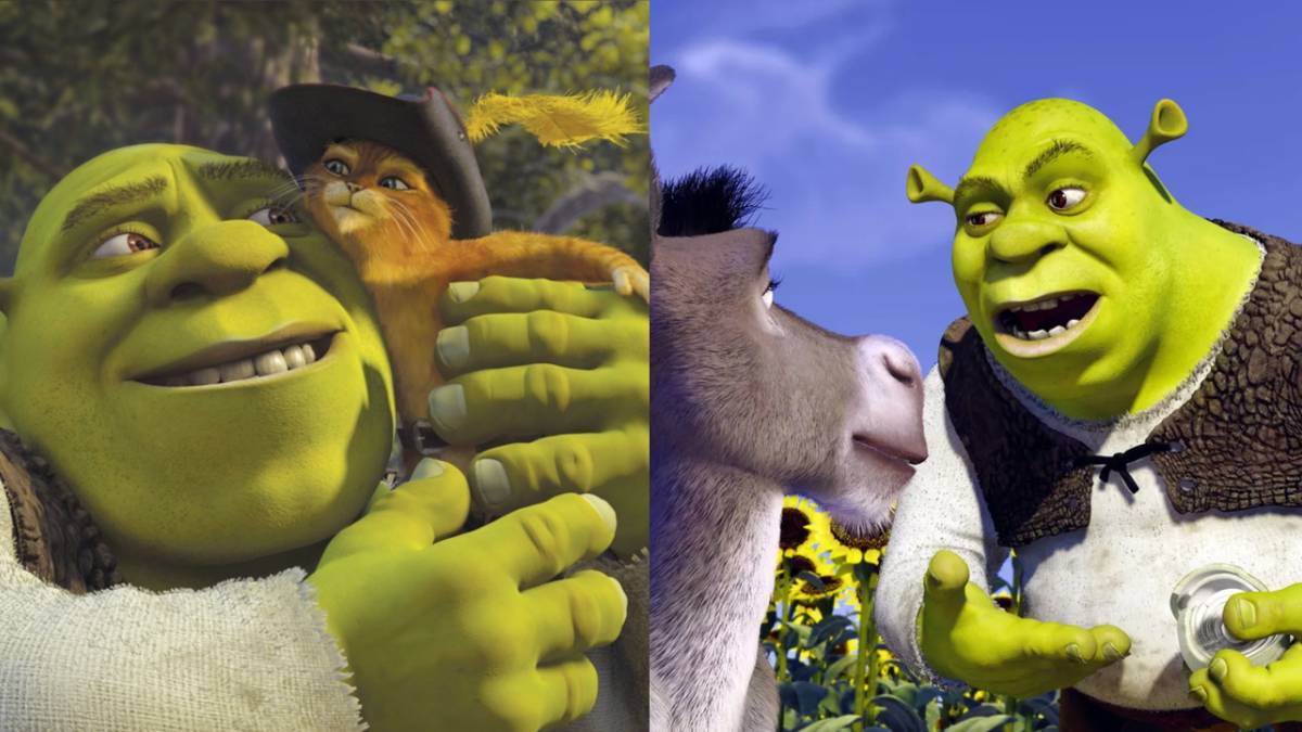 9 Funniest Shrek Memes From Around The Internet