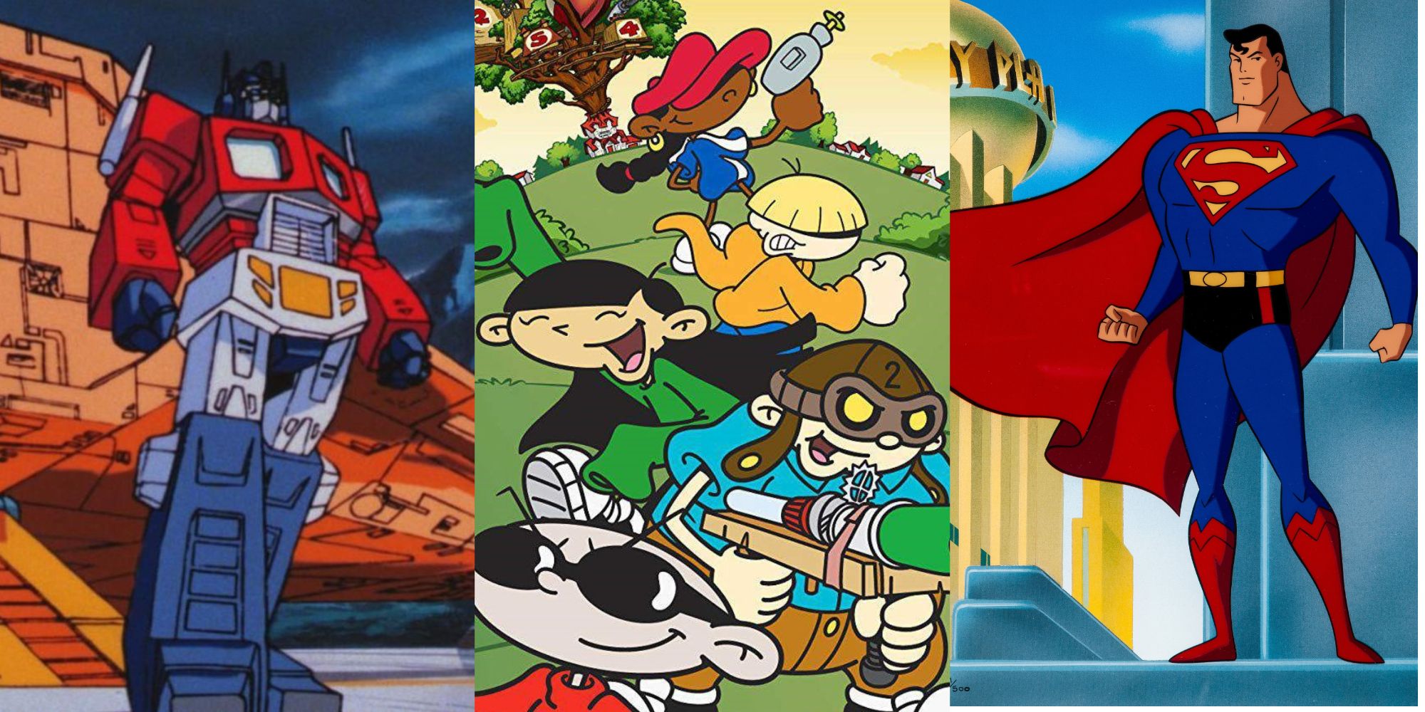 10 Best British Kids’ TV Shows You've Never Heard Of