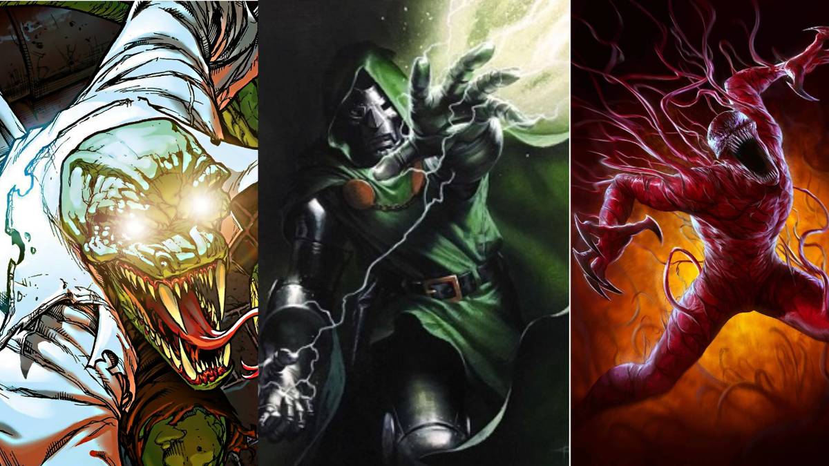 10 Marvel Villains Who Are Walking Clichés