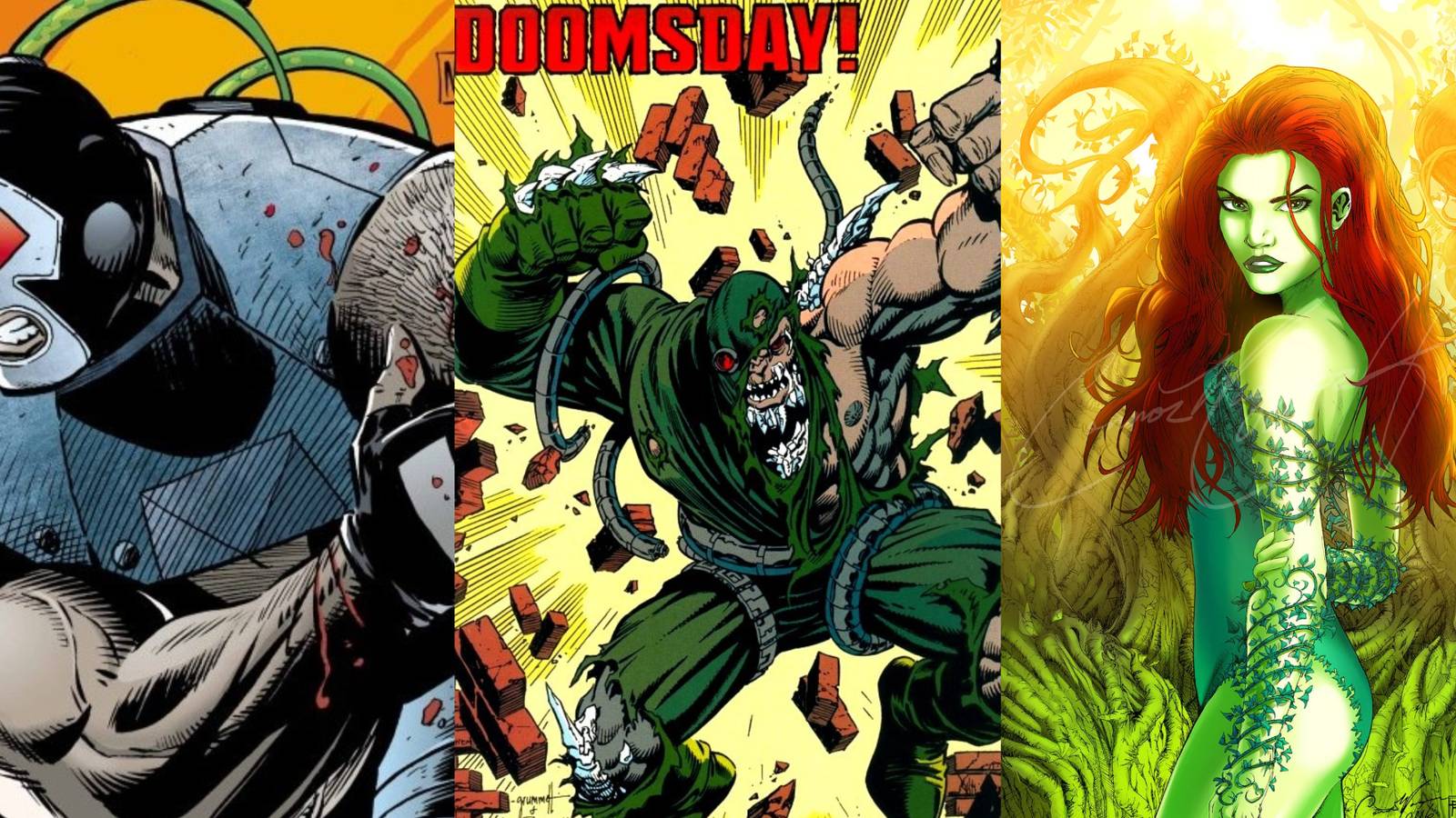 10 DC Villains With Inconsistent Powers