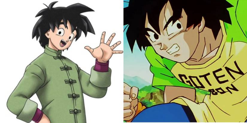 Dragon Ball's Coolest Hairstyles