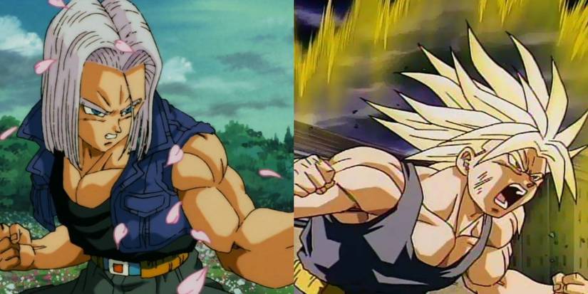 Dragon Ball's Coolest Hairstyles