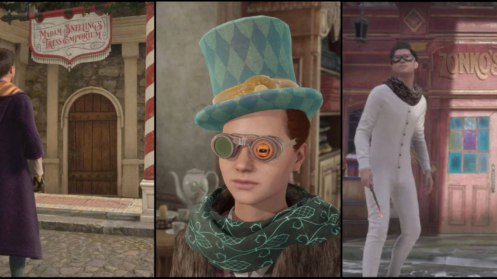 10 Coolest Things To Do In Hogsmeade In Hogwarts Legacy