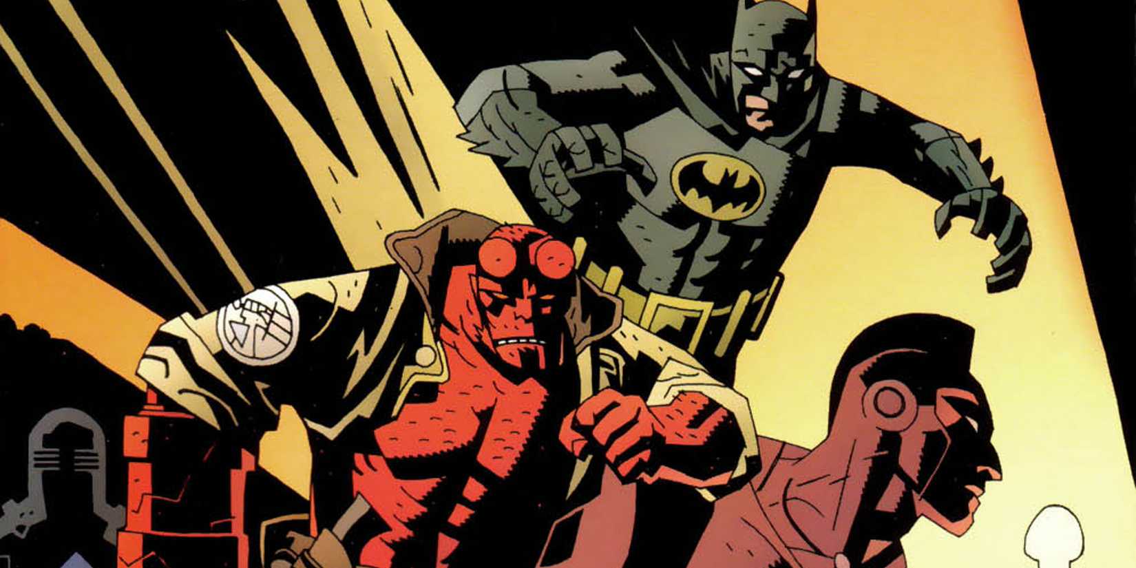 10 Batman '90s Crossovers That Changed Comics Forever