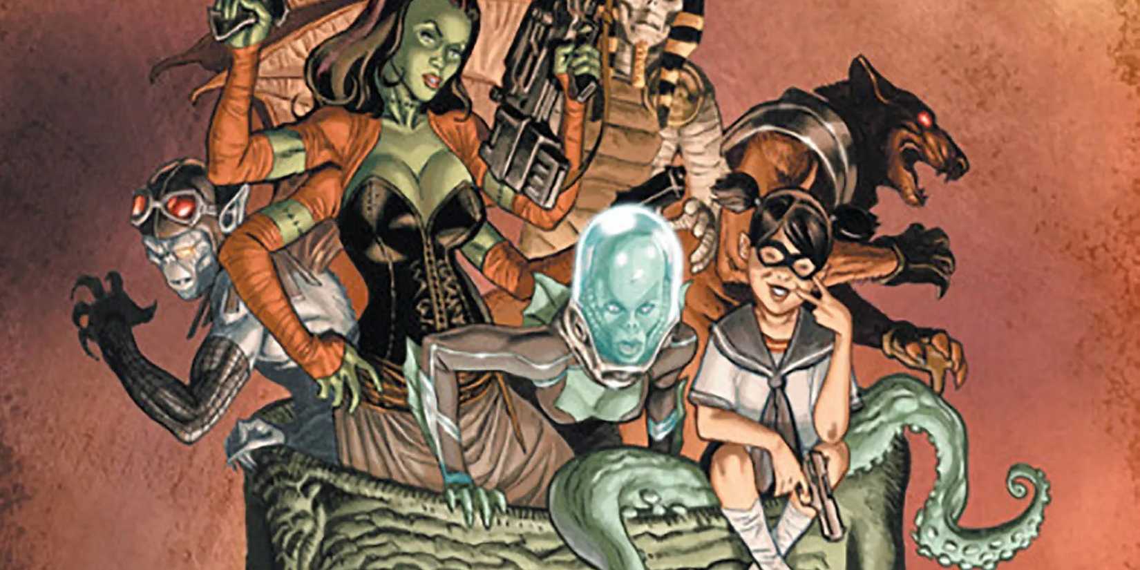 10 Most Powerful DC Monsters Who Could Rule the MonsterVerse