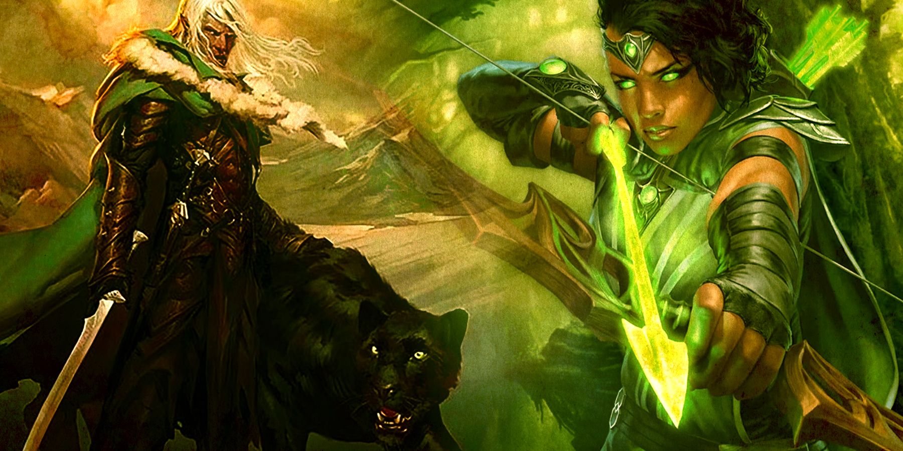 How to Build DnD's Best 5e Drakewarden Ranger