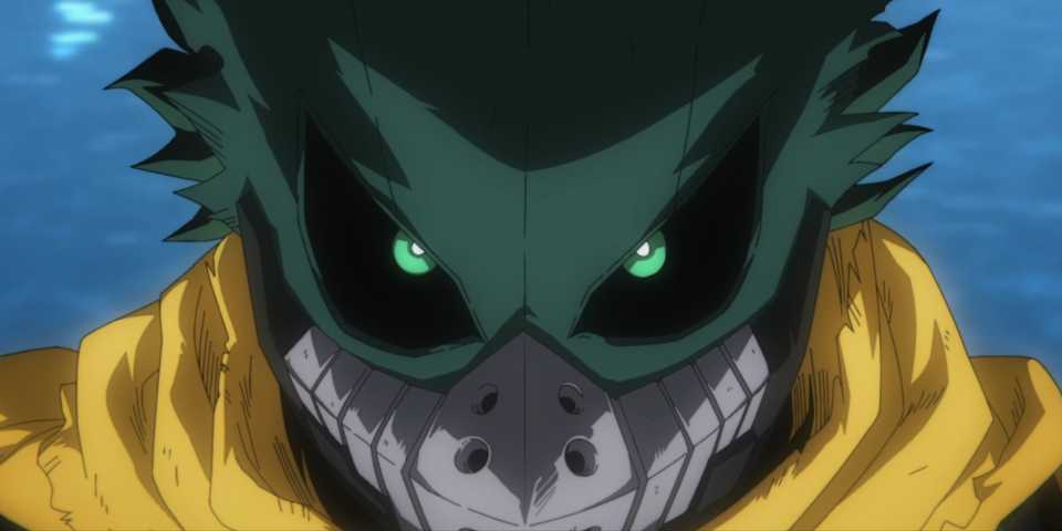 Deku's Subtle Design Changes in MHA Are Some of the Most Impactful in Anime
