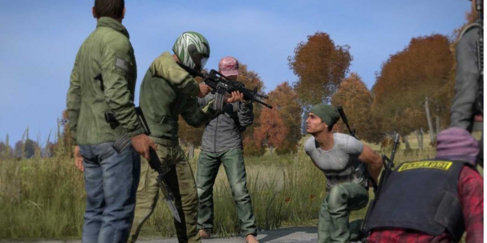10 Best Survival Games Where You Actually Start With Nothing