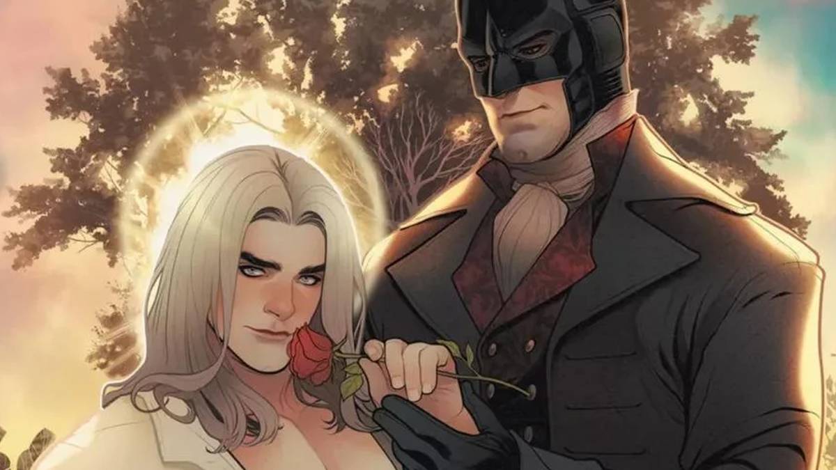 Midnighter and Apollo are DC's Strongest Couple