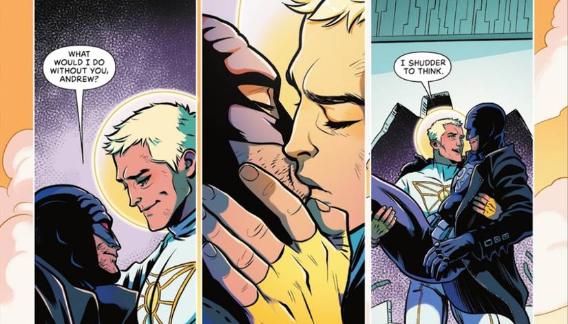 Midnighter and Apollo are DC's Strongest Couple