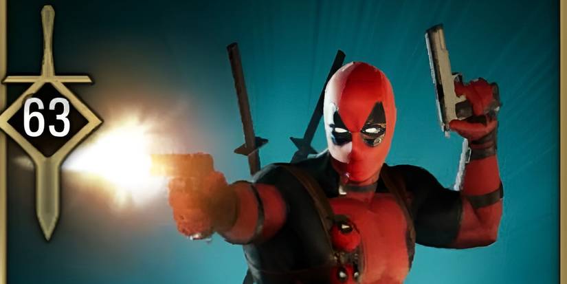 Marvel's Midnight Suns: The Best Deck for Deadpool