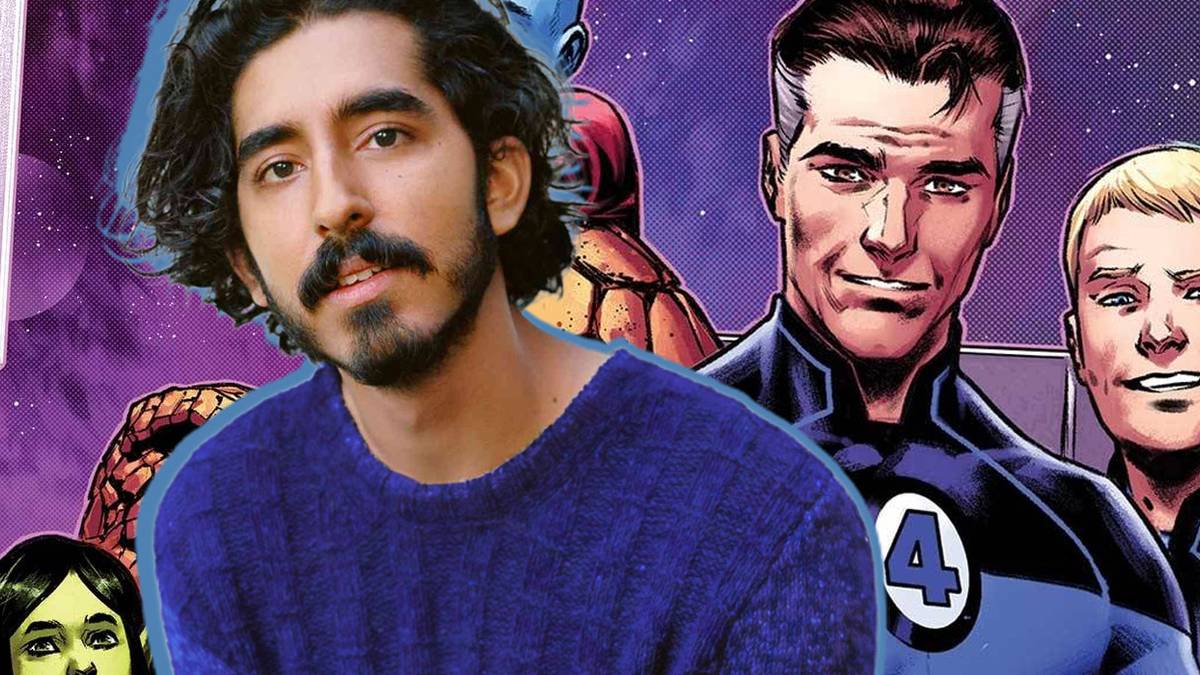 Fantastic Four: Dev Patel as the MCU's Mister Fantastic Could Continue ...
