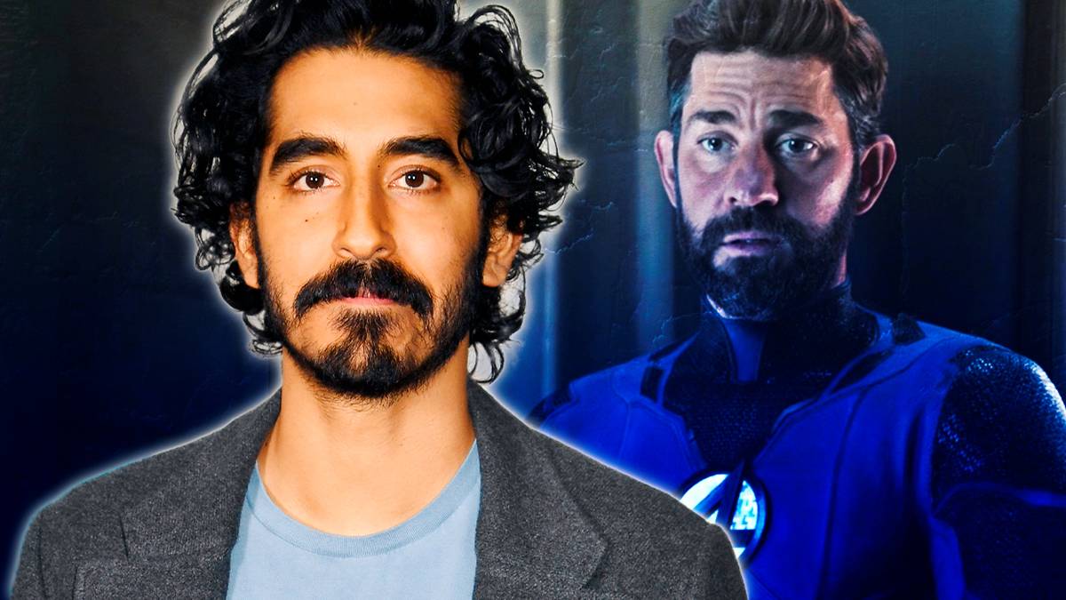 The MCU's Fantastic Four Reportedly Looking to Cast Dev Patel as Reed ...
