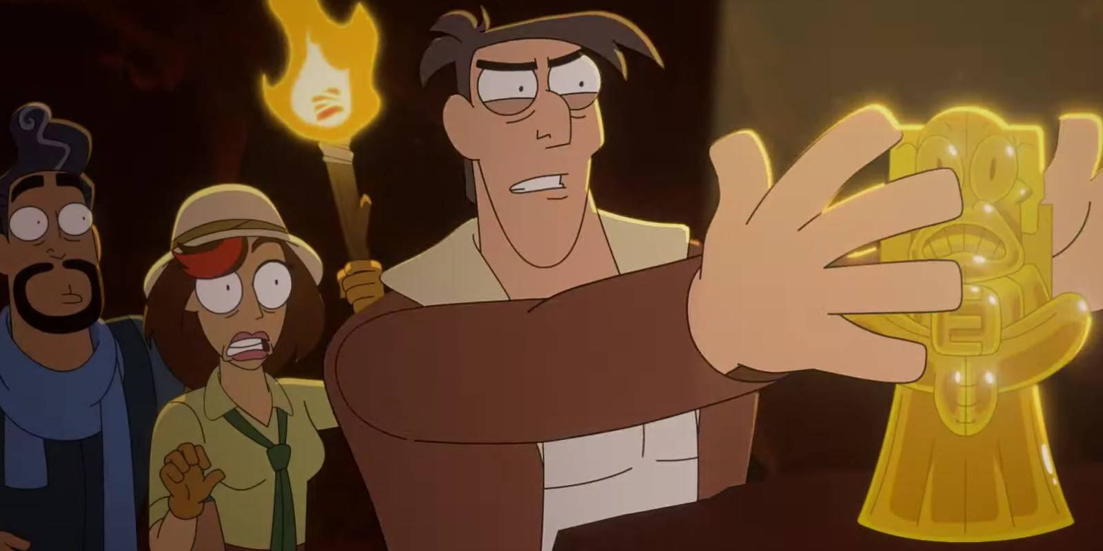 Daniel Radcliffe, Maya Rudolph and More Join Andy Samberg's Digman!