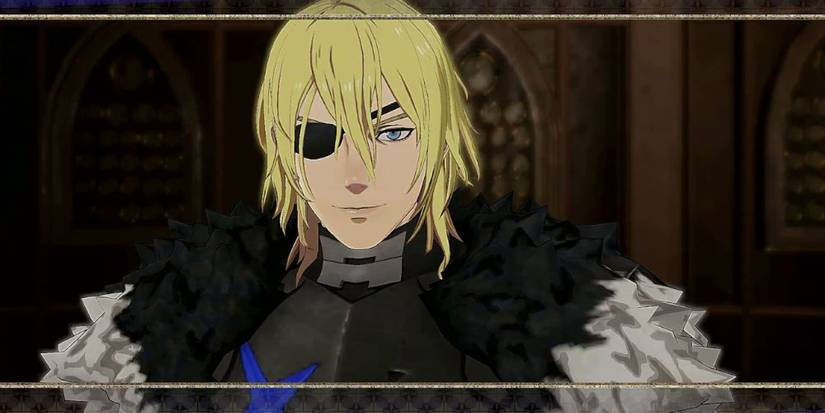 Fire Emblem Three Houses Releases New Dimitri Figure For 5th Anniversary