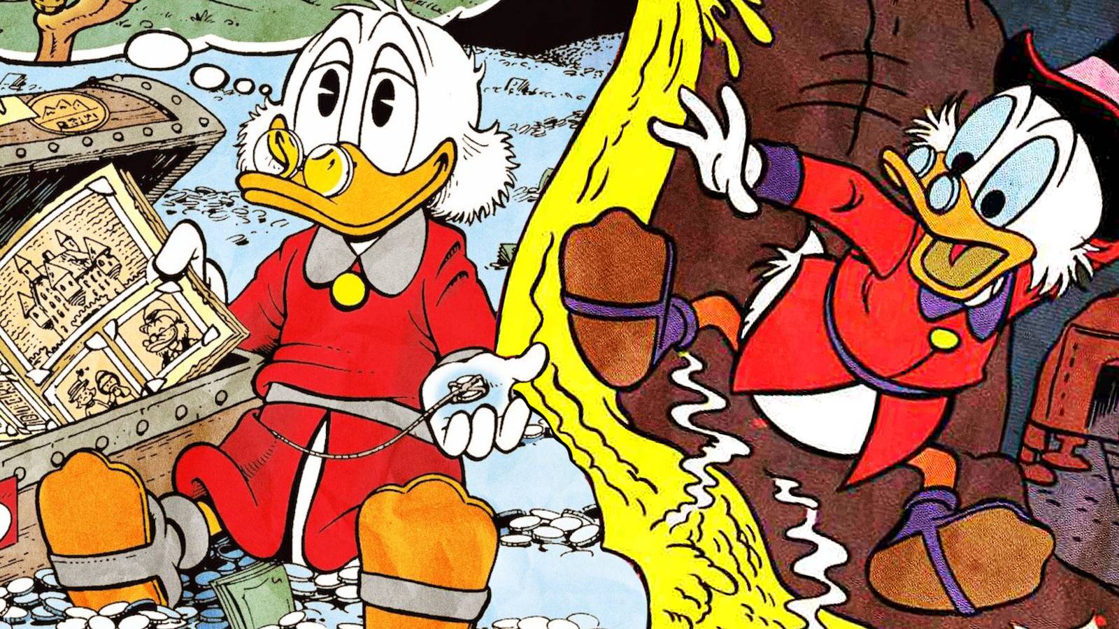 Disney Was Right to Ban an Uncle Scrooge Character