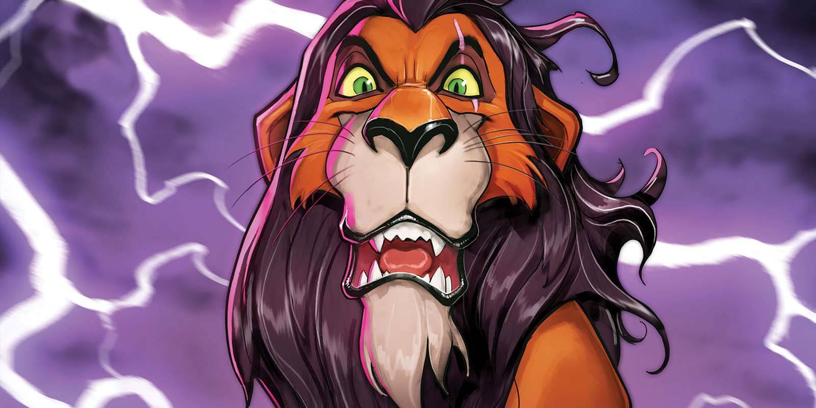 Lion King's Iconic Villain, Scar, Scores a Solo Origin Story Series