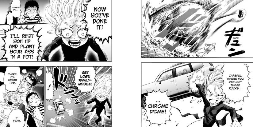 One-Punch Man Just Revealed Terrible Tornado's Biggest Weakness