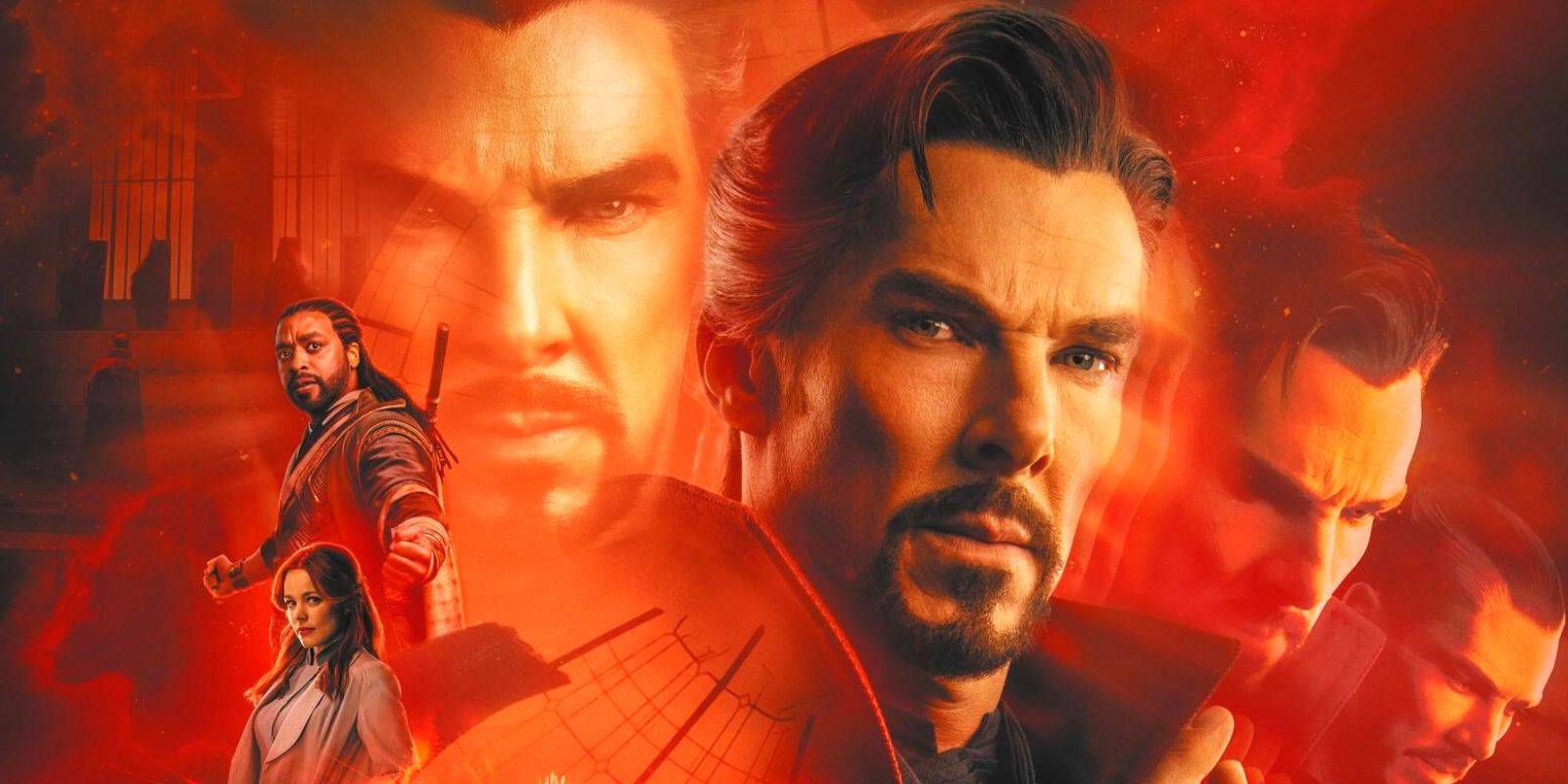 The MCU's Most Powerful Sorcerer Has Been Redeemed (& They're Perfect ...