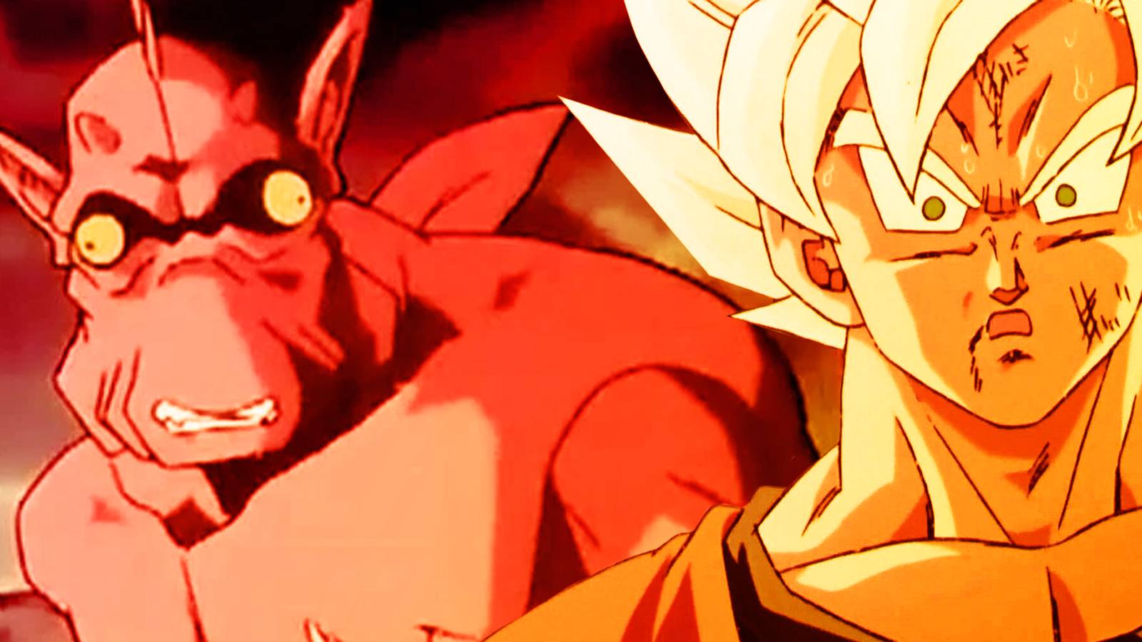 15 Creepiest Dragon Ball Characters, Ranked