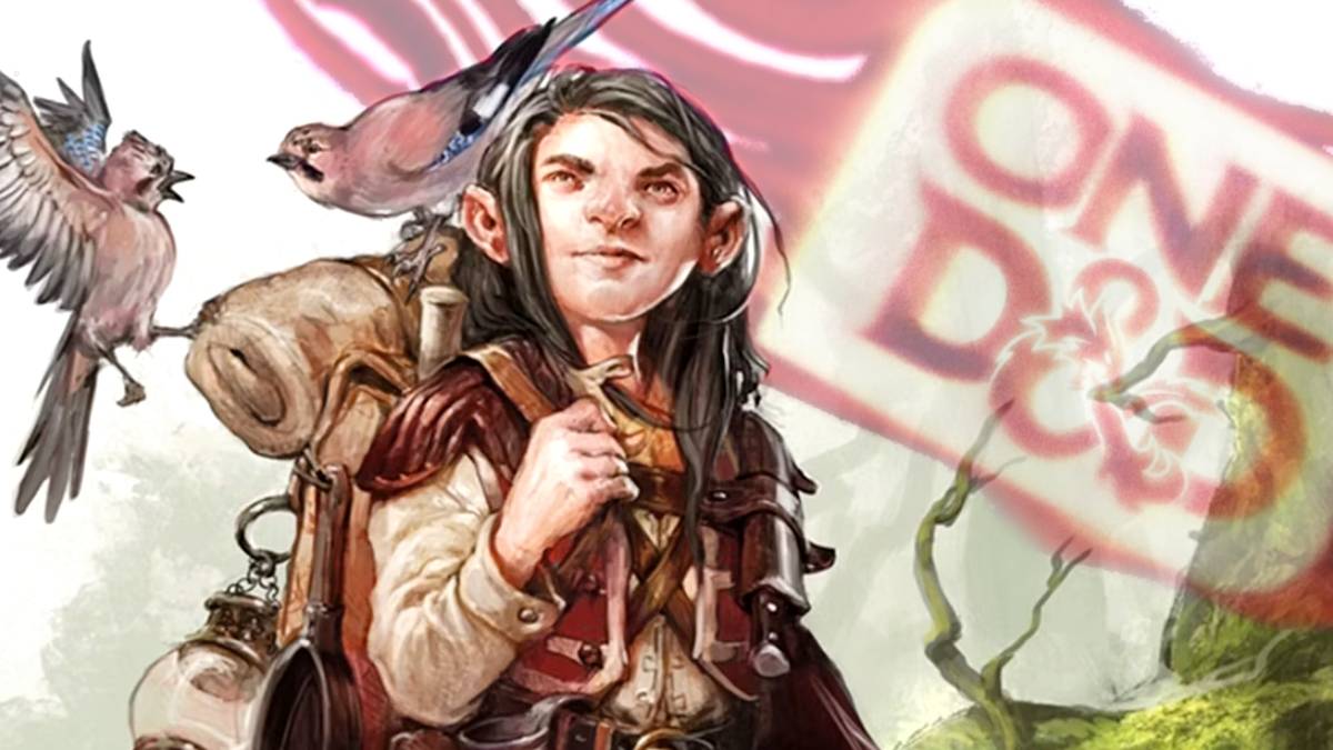 One D&D Druids' Wild Shape Change Has Fans Outraged