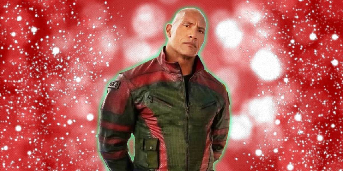 Red One, Dwayne Johnson's Action-Packed Christmas Movie, Finally Gets ...