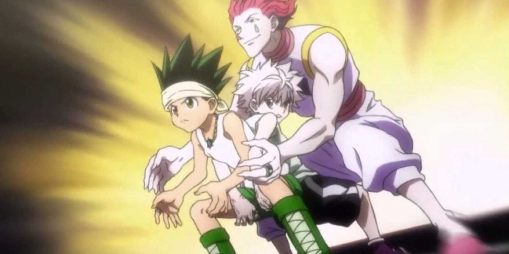 Times Gon and Killua's Friendship Was Key in Hunter X Hunter