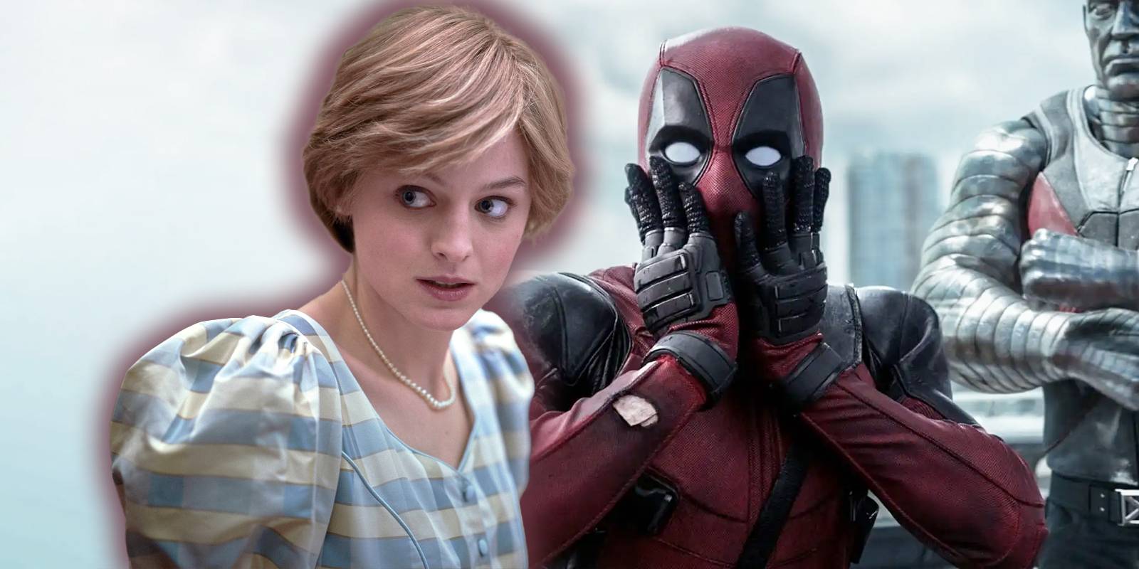 Deadpool 3 Casts The Crown Star Emma Corrin as Its Main Villain