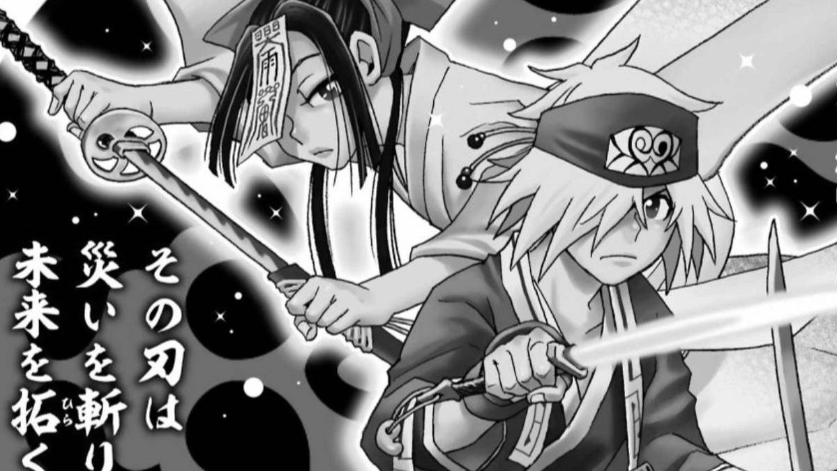 Erased Manga Creator Debuts a New Sword Fighting Series