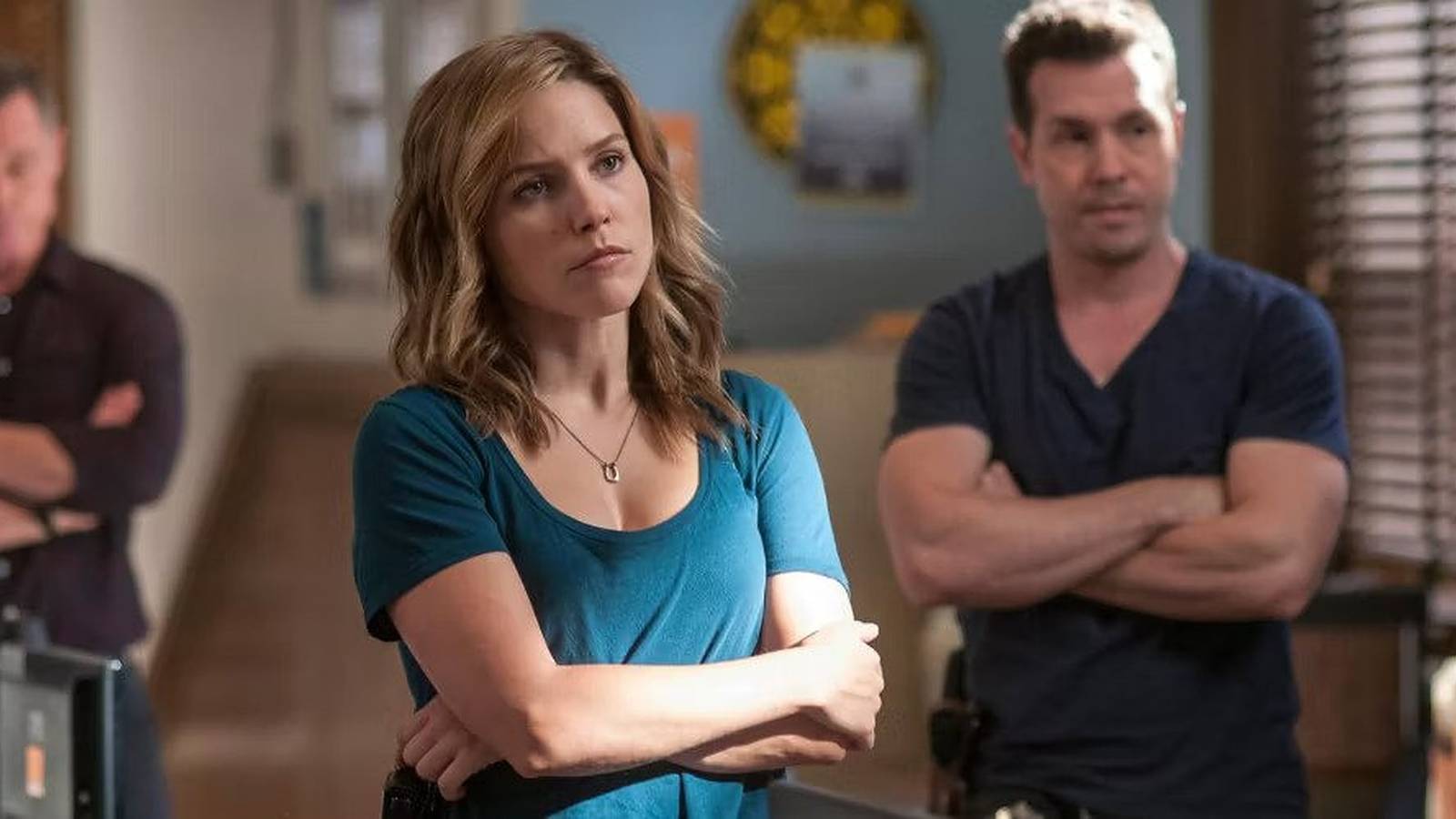 Chicago PD Co-Stars Urged Sophia Bush to Stop Reporting Inappropriate Behavior