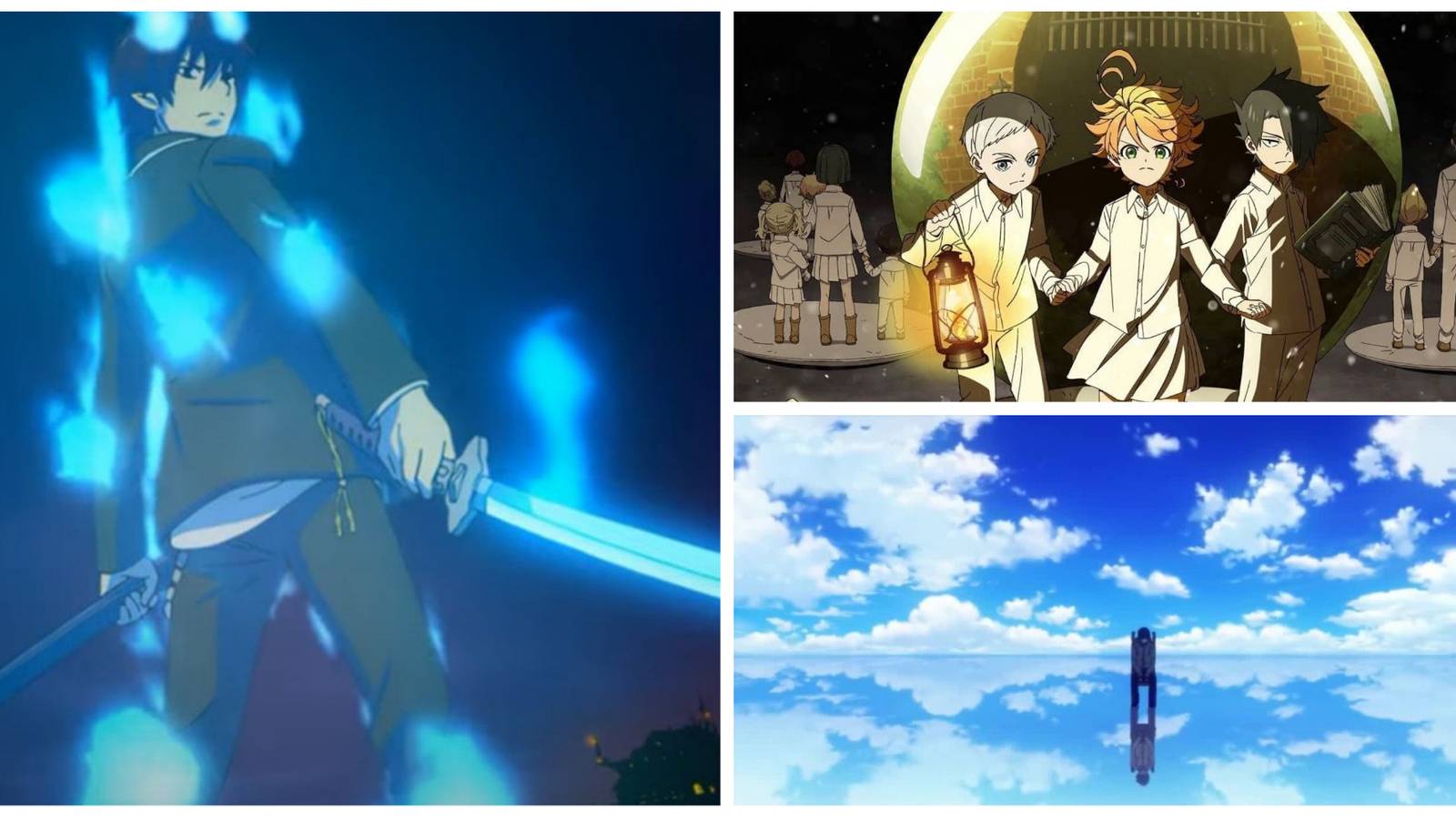 10 Worst Anime With The Best Opening Songs