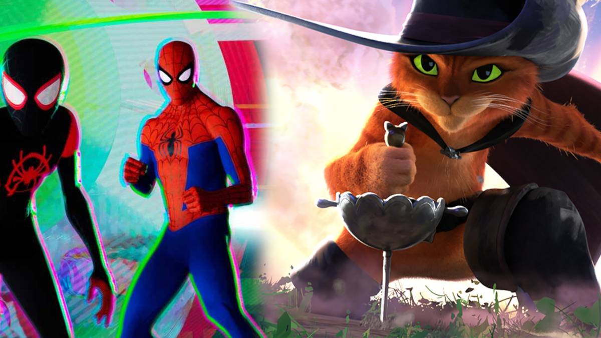 Every Hybrid 2D/3D Animated Movie, Ranked According To Rotten Tomatoes