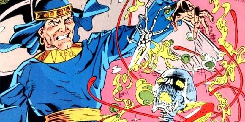 DC's 30 Most Powerful Magic Users, Ranked